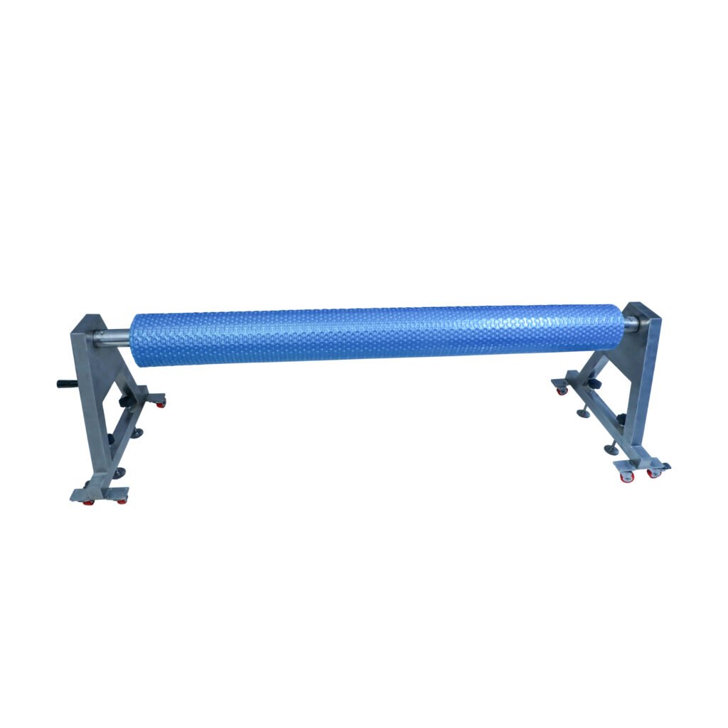 Swimming Pool Cover Roller for better hygiene - Swimming Pool ...